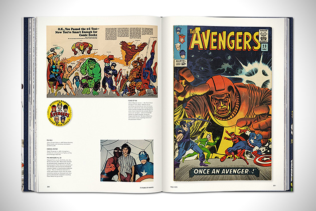 Los 75 años de MarvelLuxury Retail