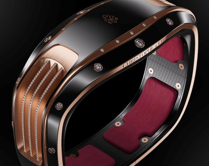 'Armill', los 'wearables' más exclusivosLuxury Retail
