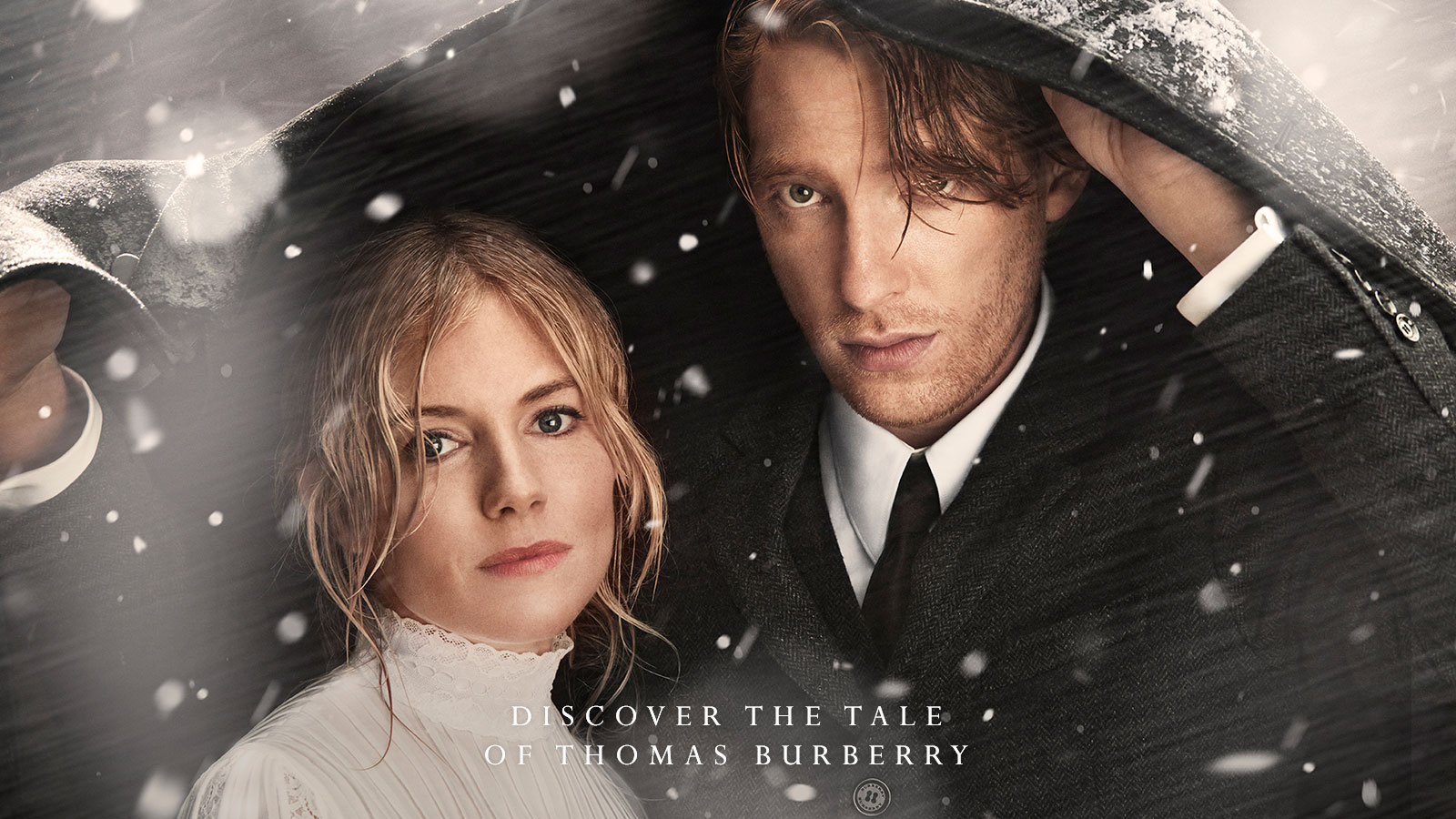 "The Tale of Thomas Burberry"Luxury Retail