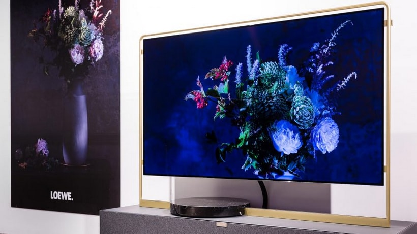 Loewe Bild X TVLuxury Retail
