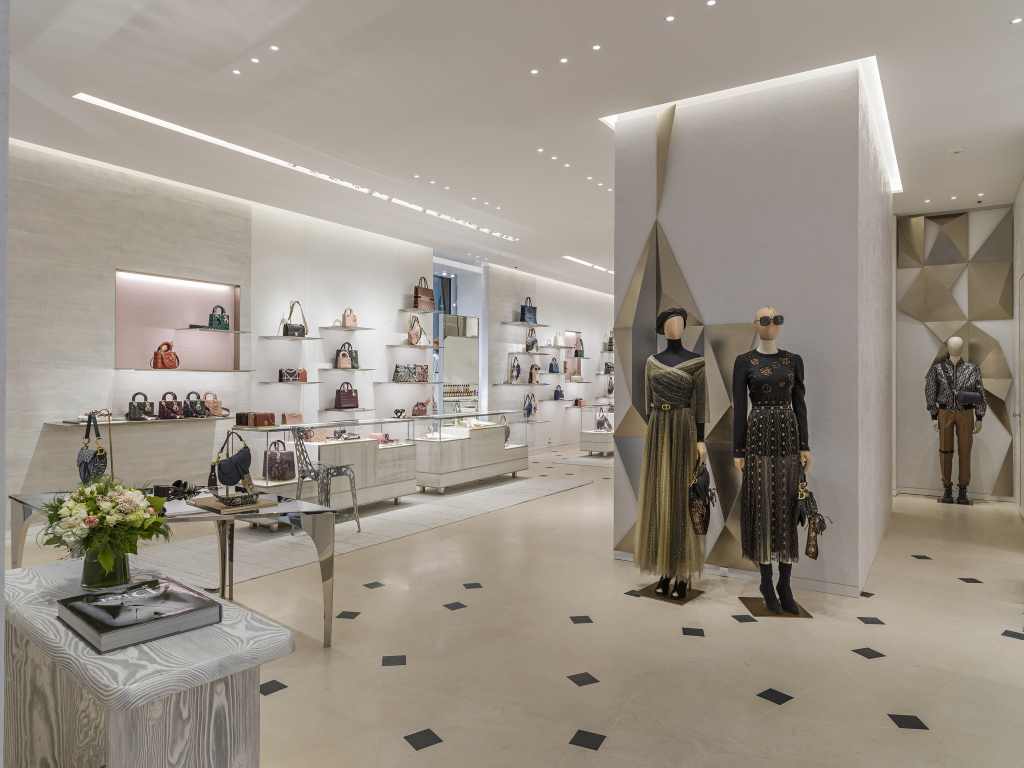 Dior nueva Flagship en MunichLuxury Retail