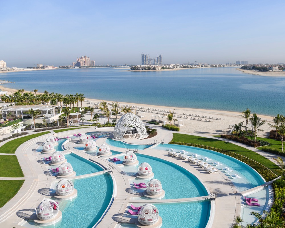 W Dubai - The PalmLuxury Retail