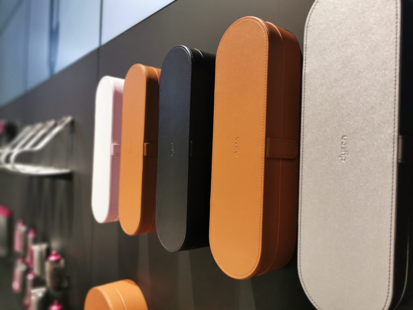 Dyson Beauty LabLuxury Retail
