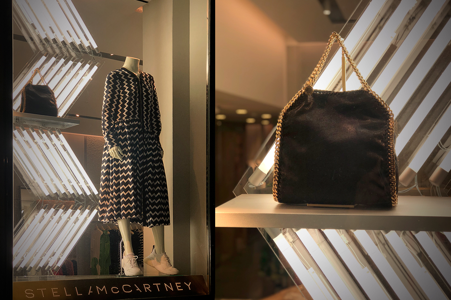 Escaparates de Stella McCartney en España by INSTORELuxury Retail