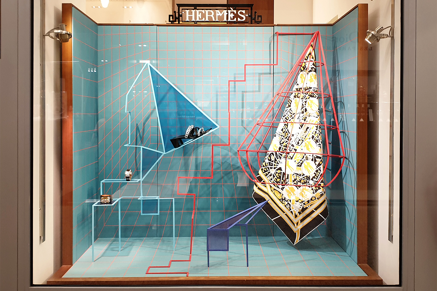 “From inspiration to innovation concept” de Kiki Van Eijk para Hermès ...