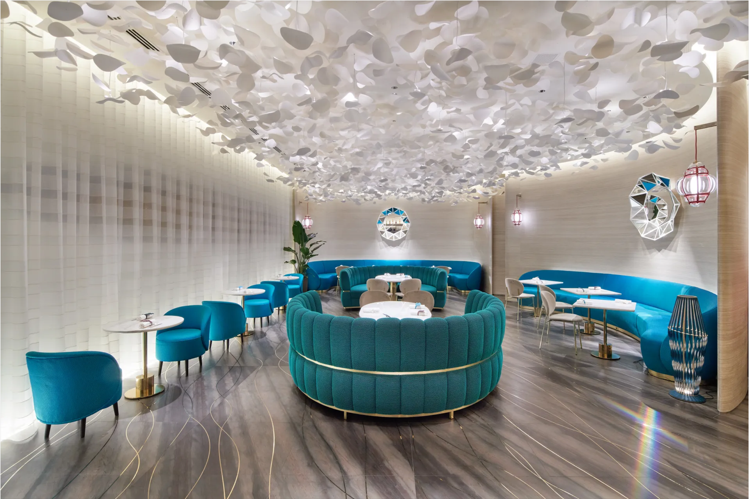 Louis Vuitton flagship GinzaLuxury Retail