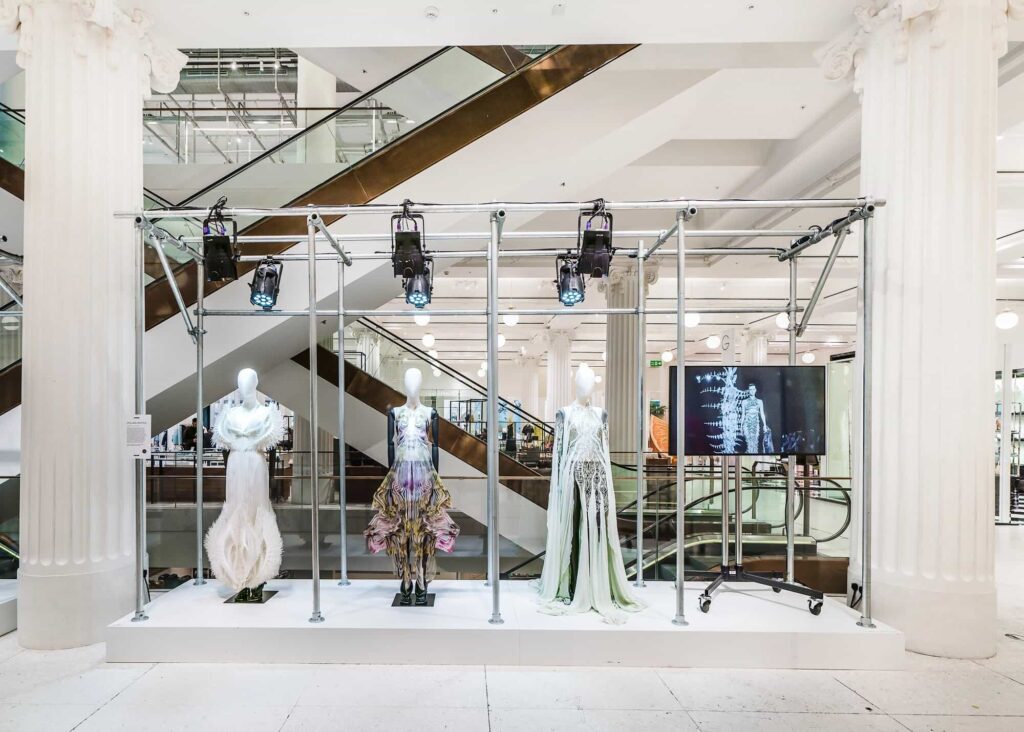 El pop-up de Selfridges reinventa el futuro de las comprasLuxury Retail