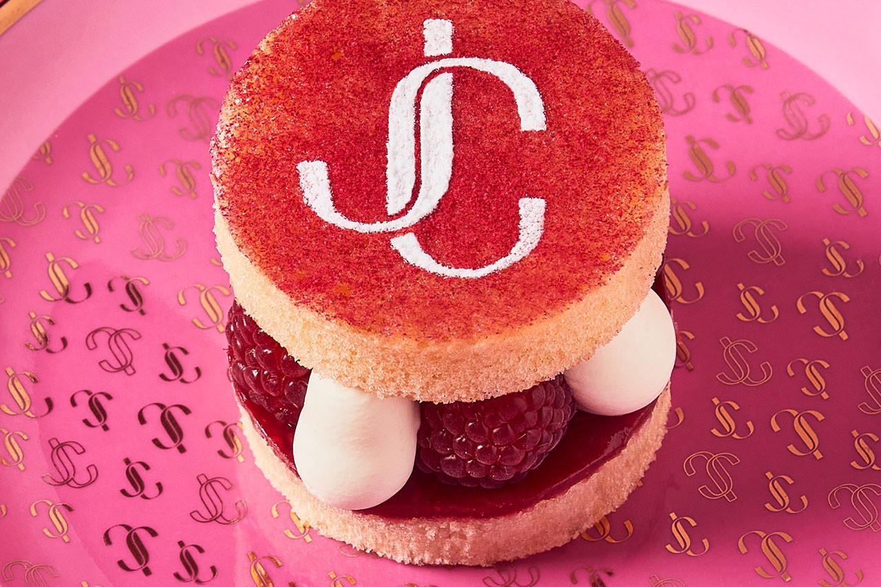 "Choo café" de Jimmy Choo en HarrodsLuxury Retail